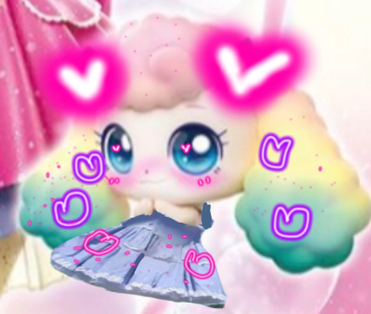 Day 1 of making Fluffyping too cute but little cringe | Fandom