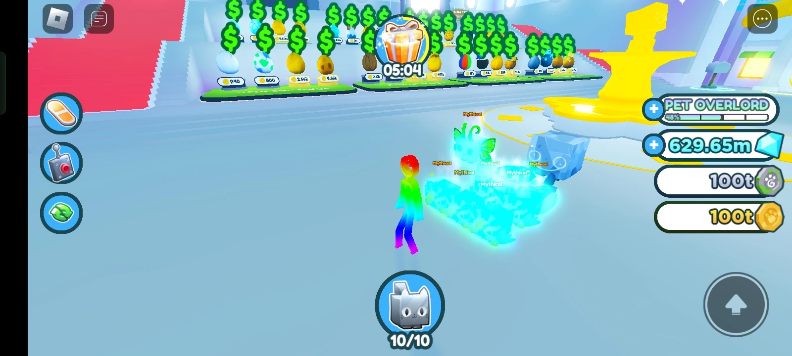 Strong Pets in Pet Simulator X | Fandom