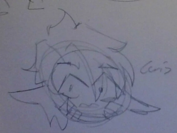 Wooo crappy doodles :D + request thingy lol- | Fandom