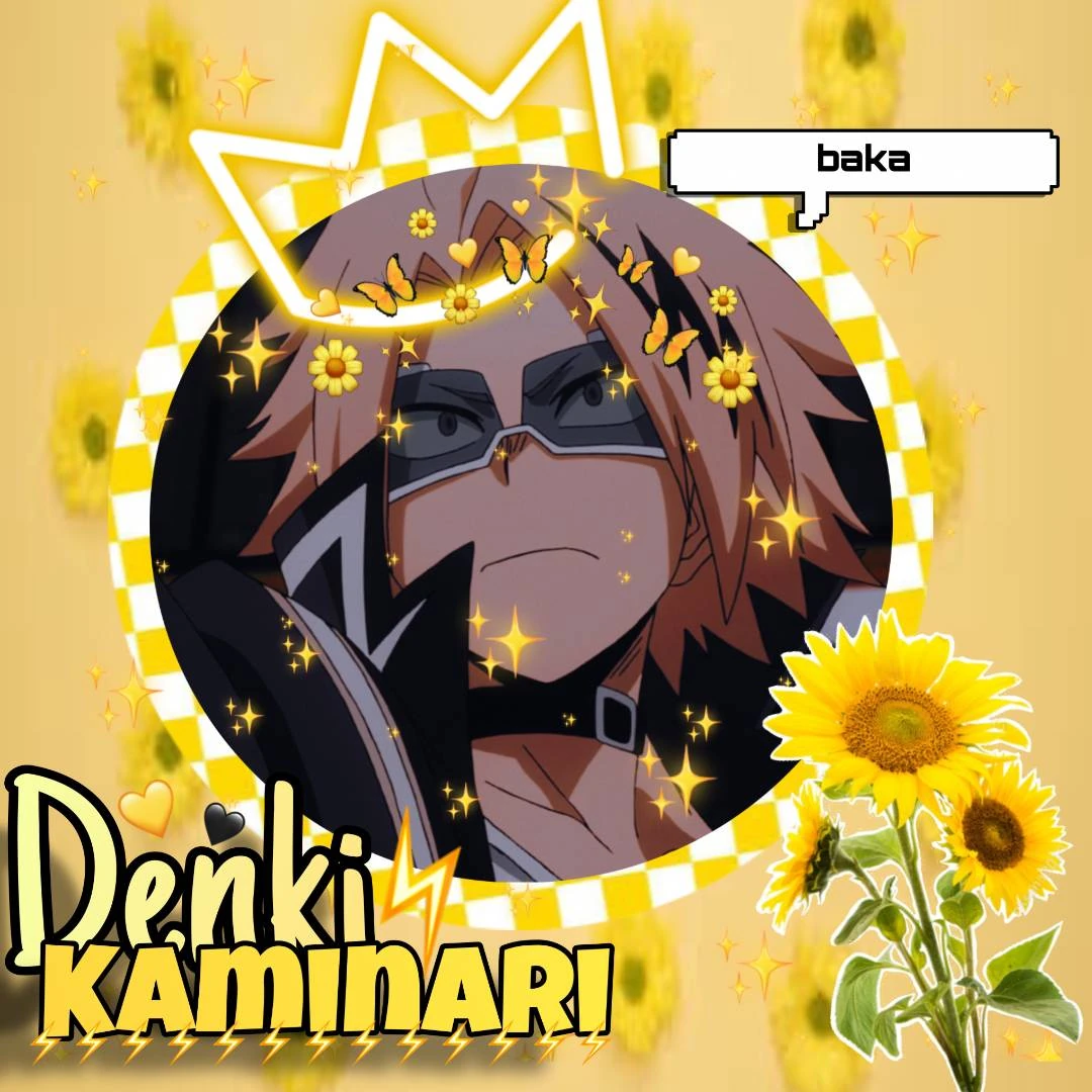 Denki edit | Fandom