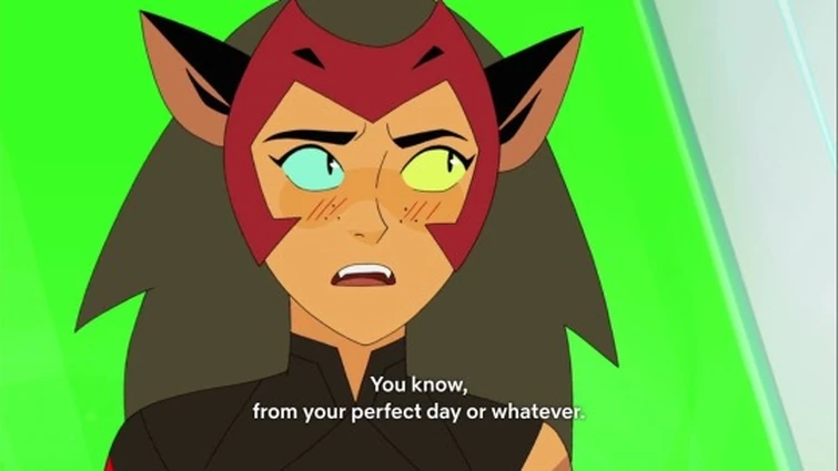 Happy Birthday, Catra! | Fandom