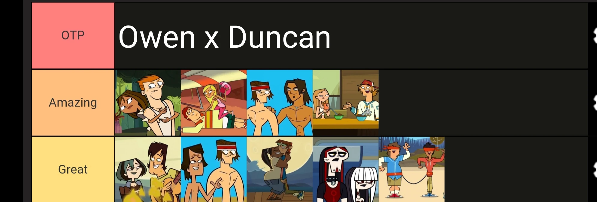 Ship tier list | Fandom