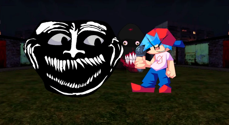 Discuss Everything About Nico's Nextbots Wiki | Fandom