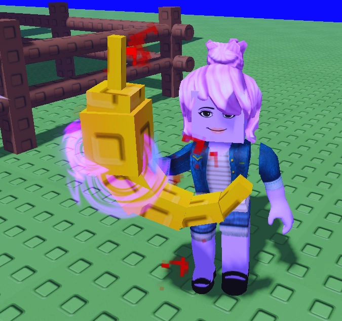 gold, wet, void touched pepper !! | Fandom