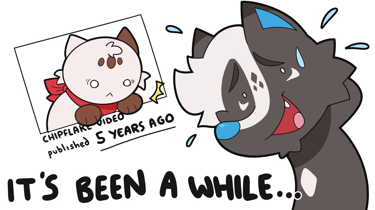 I haven’t watched Chipflake in so long why he sound like that | Fandom