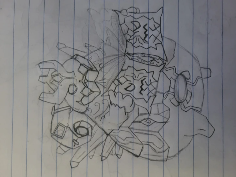 Ancient Behemoth Rathou | Fandom