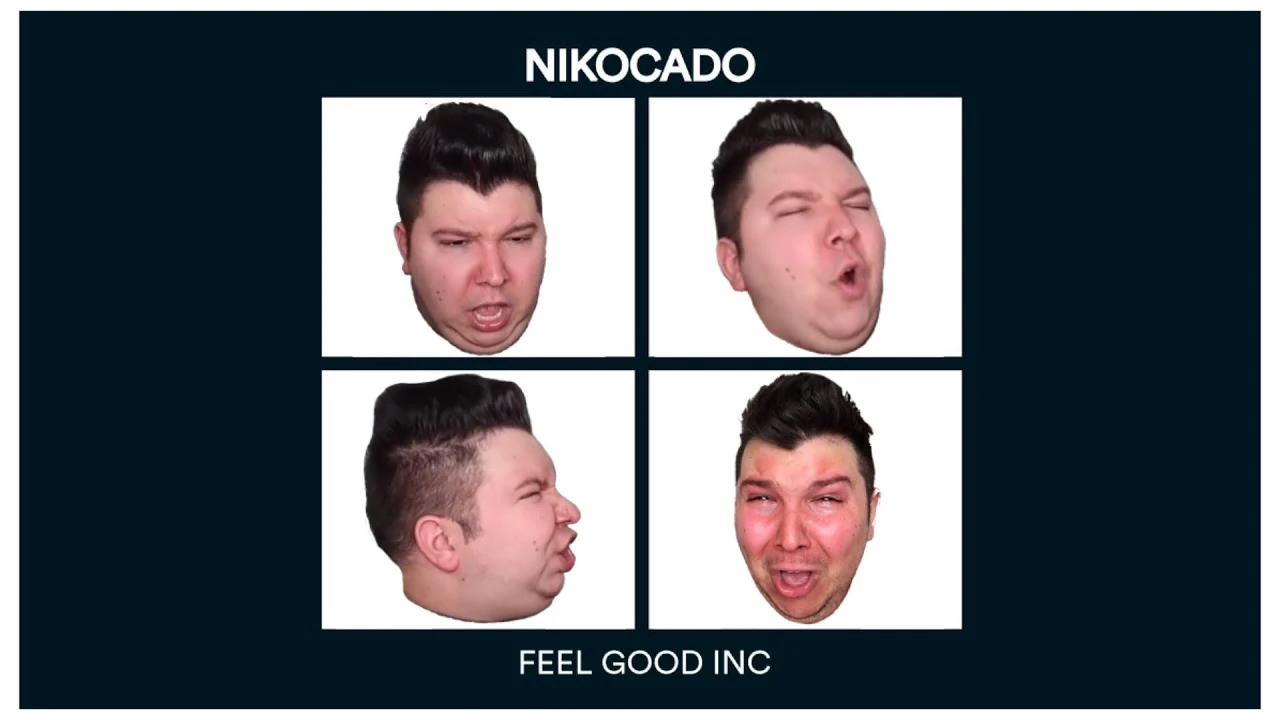 Nikocado's Feel Good Inc. | Fandom