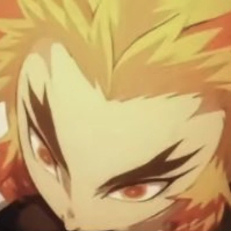 kyojuro wonders what you are doing right now?? 🤔🤔 | Fandom