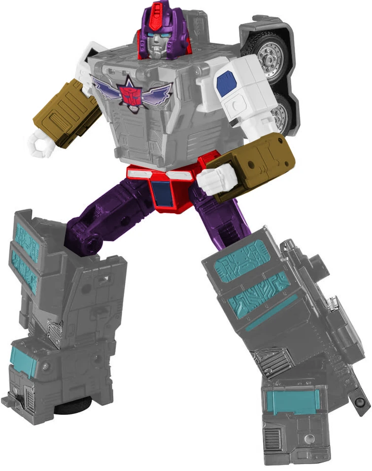 Discuss Everything About Teletraan I: The Transformers Wiki | Fandom