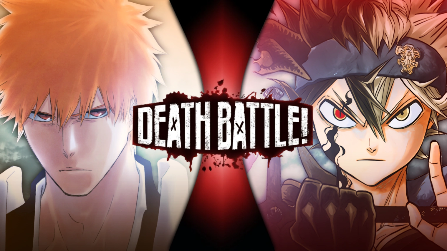 Ichigo vs Asta (Bleach vs Black Clover) | Fandom