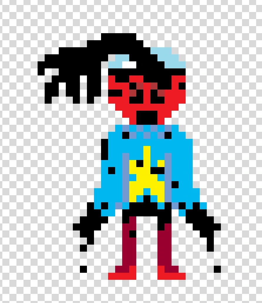 Here is Twisted Gigi from Pixilart! | Fandom