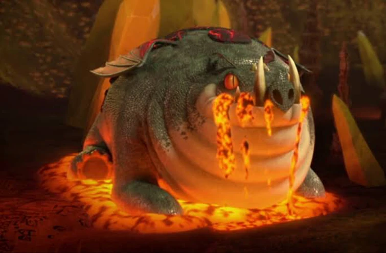 Why is the magma breather in Stoker Class? | Fandom