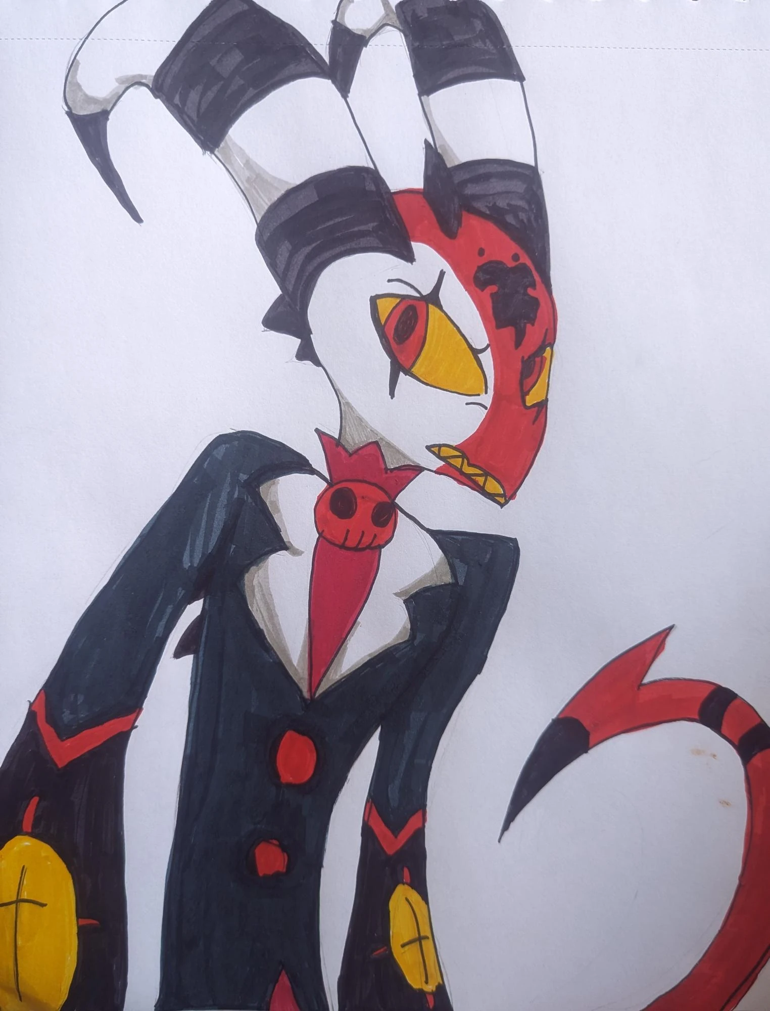 Helluva Boss Fanart!! | Fandom