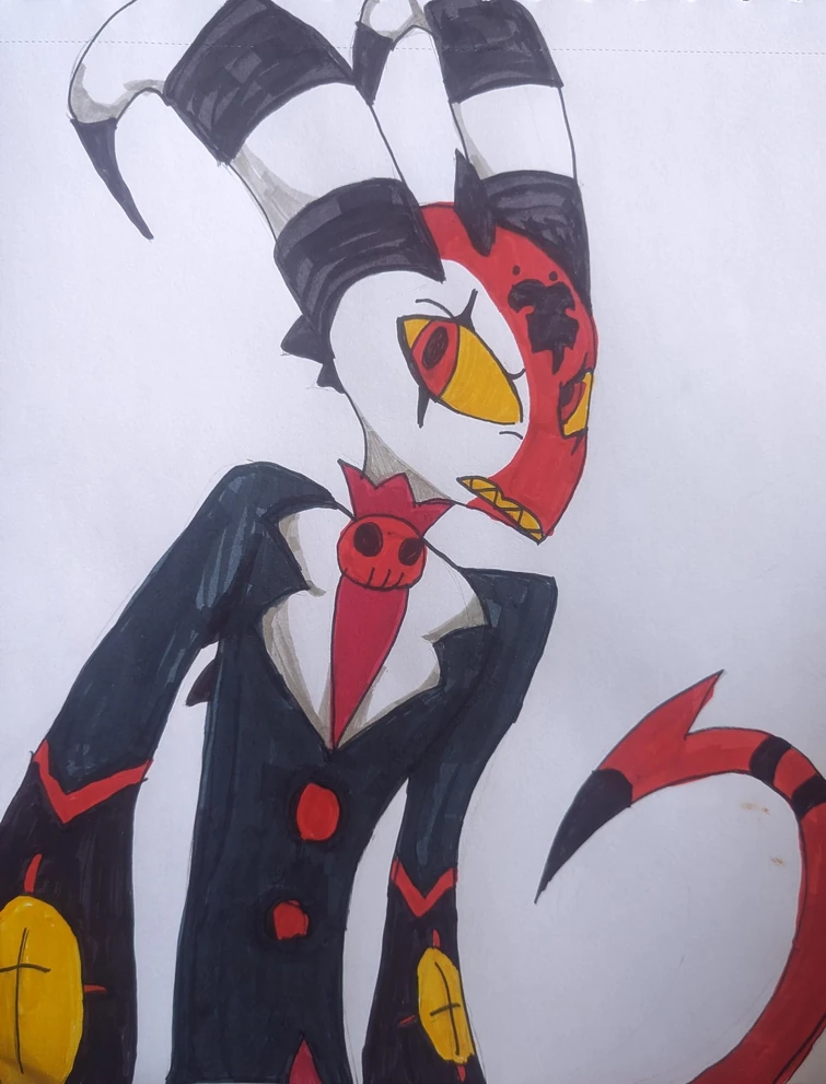 Helluva Boss Fanart!! | Fandom