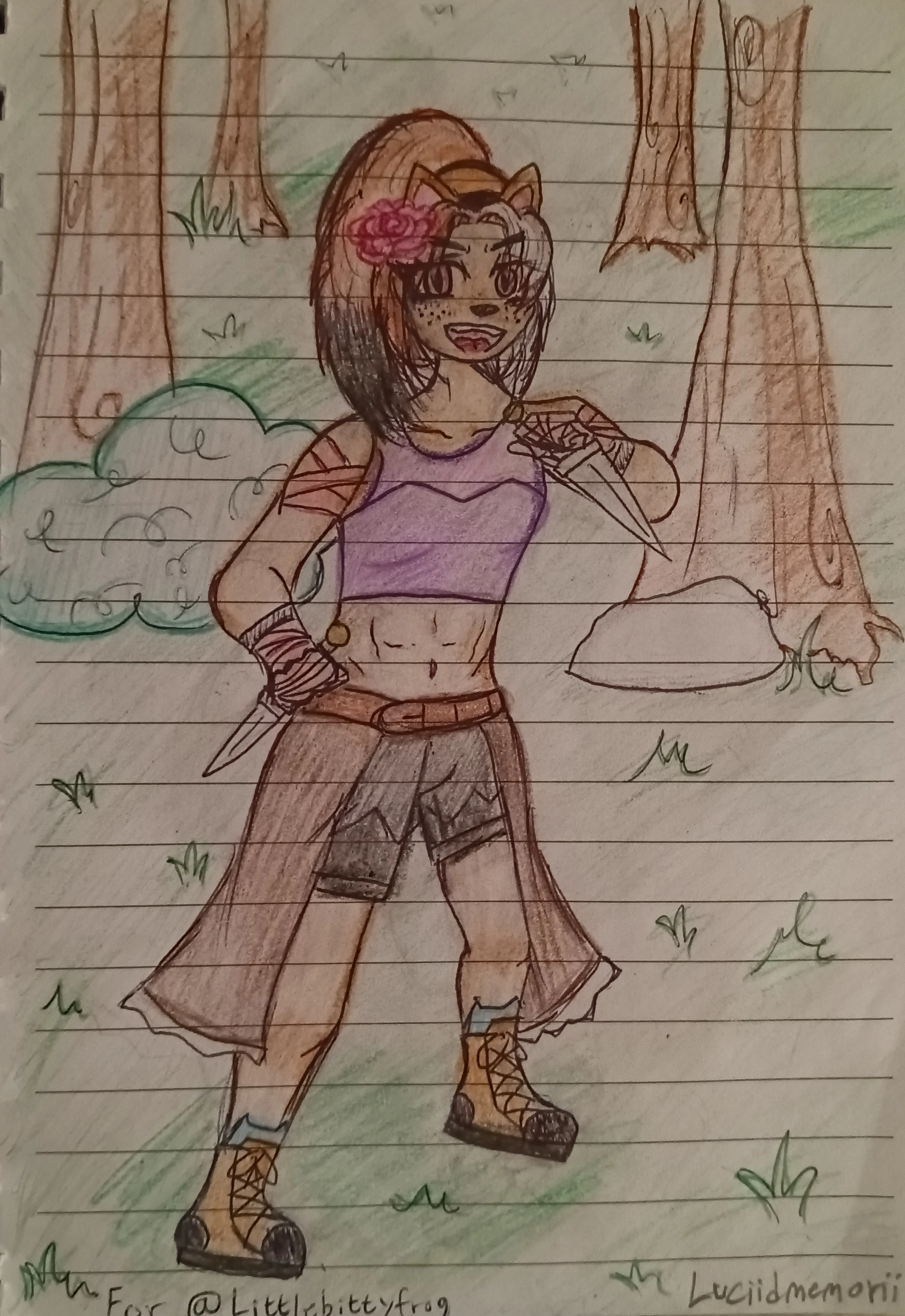 Character/OC Art #4 | Fandom