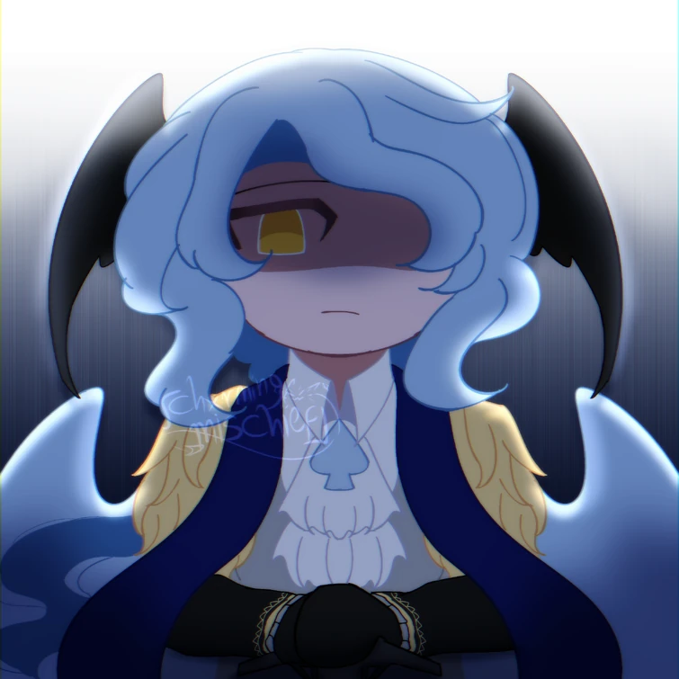 [OC Art] - My final Judgement is near. | Fandom