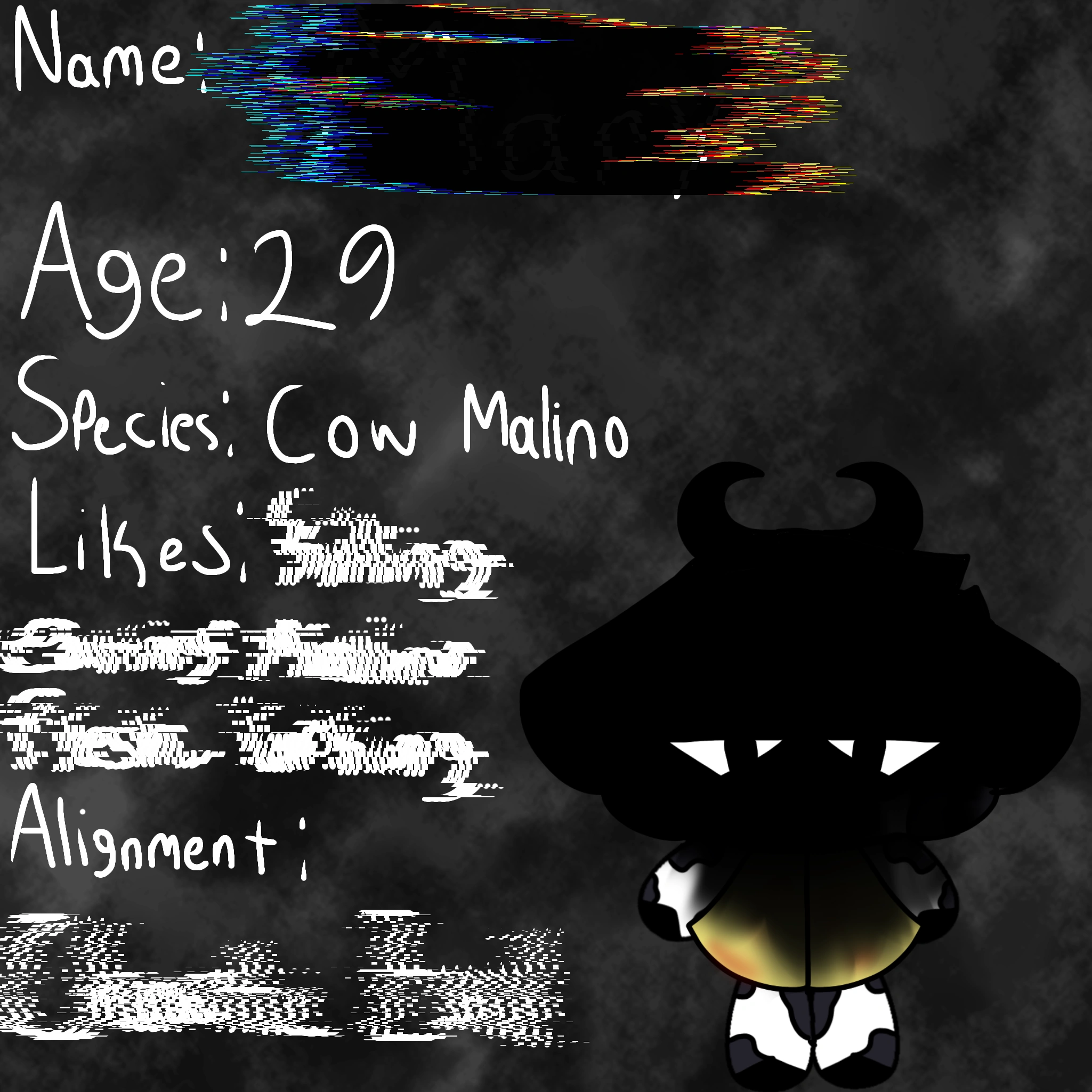 2 new Pretty Blood Ocs | Fandom