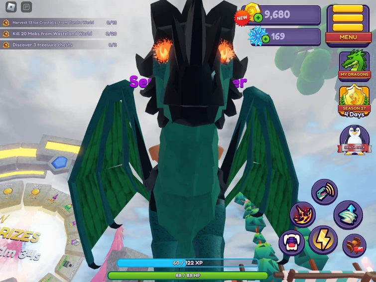 MYSTIC ROC GOT A GLOW UPPPPP | Fandom