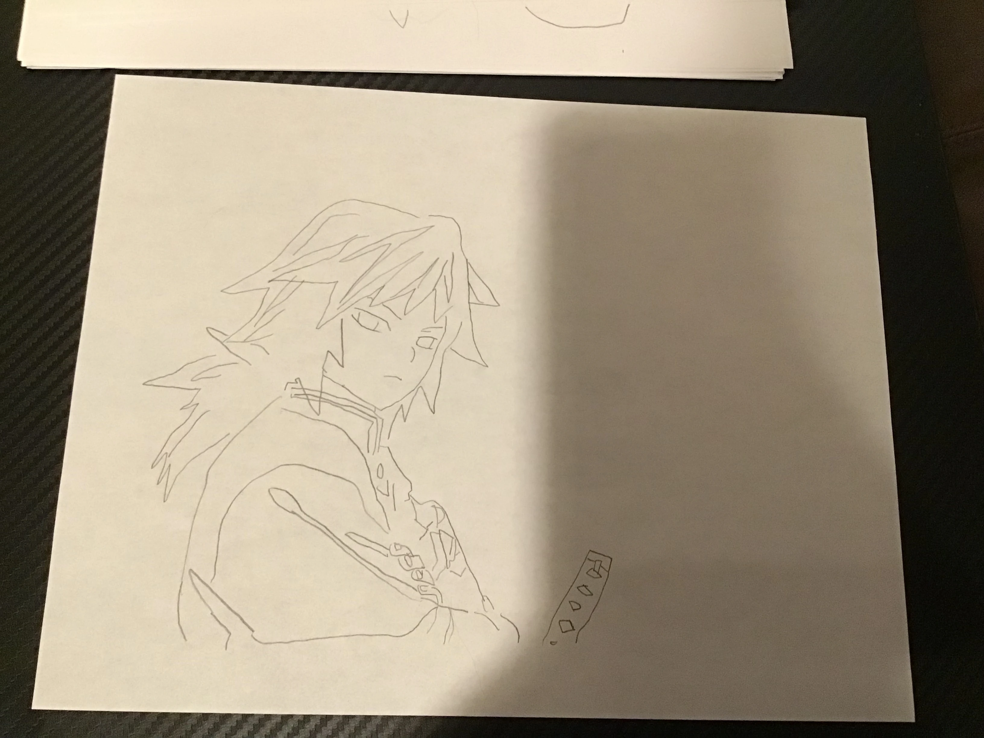 Rate my giyu trace | Fandom