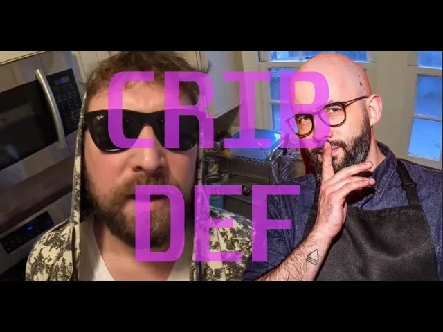 binging with babish Diss by CRIB DEF | Fandom
