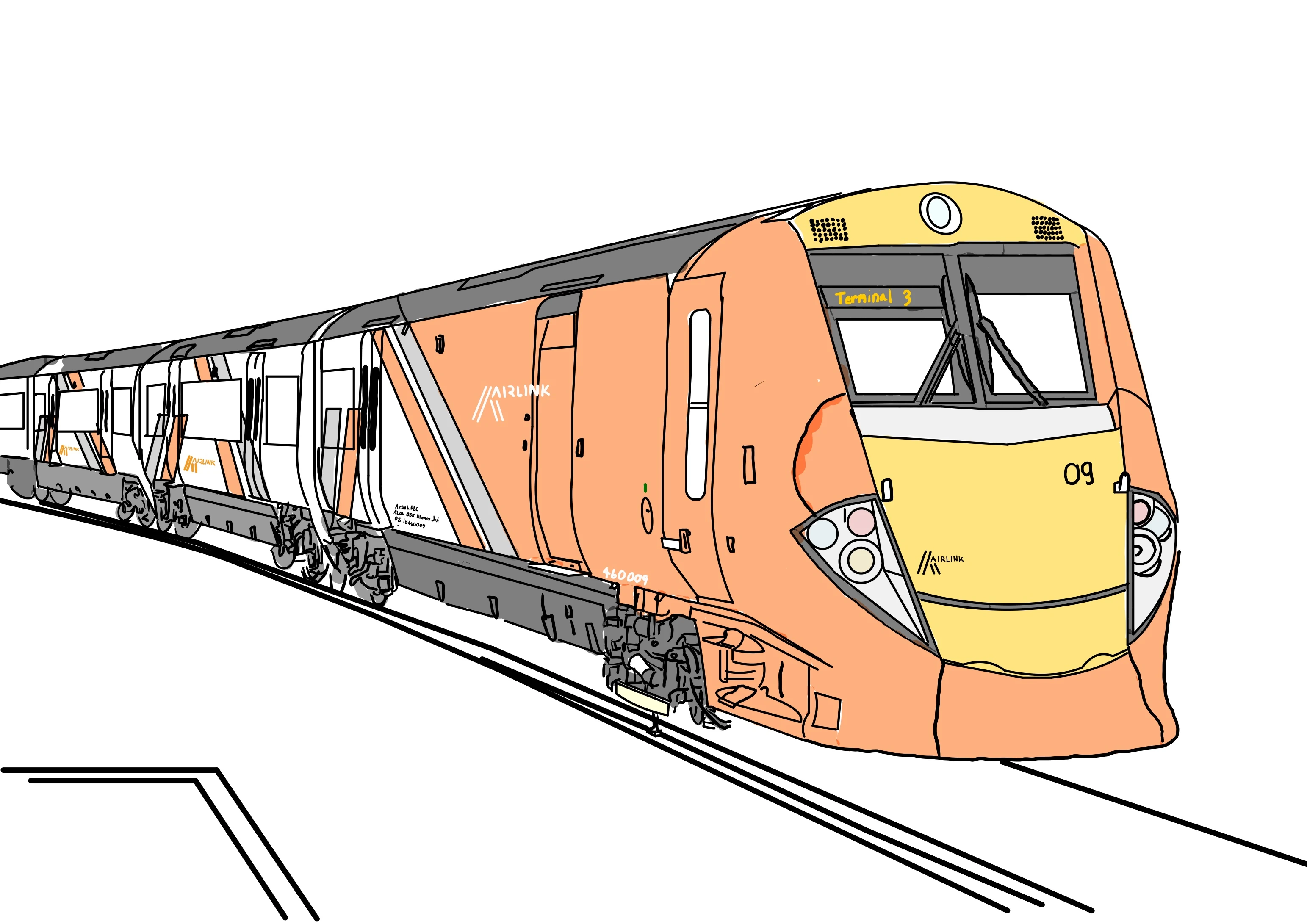 A Concept Airlink Class 460 Livery | Fandom