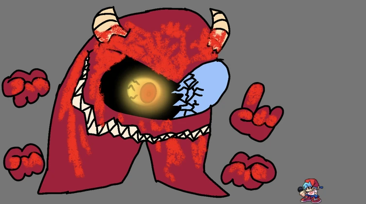 Remastered some art (CW: Blood) | Fandom