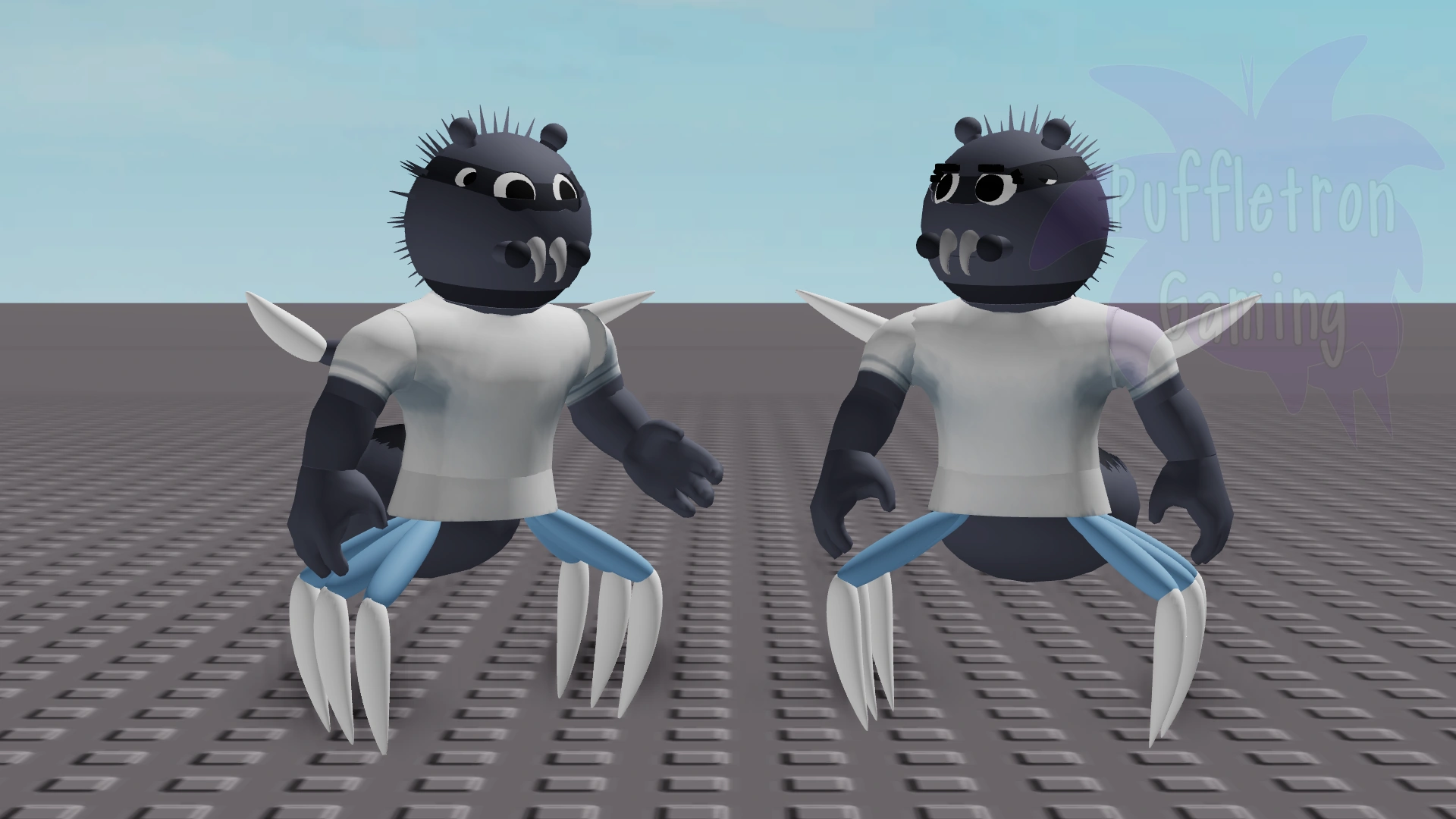 New Fixed Recent Piggy Intercity - Spider Player Mockup | Fandom