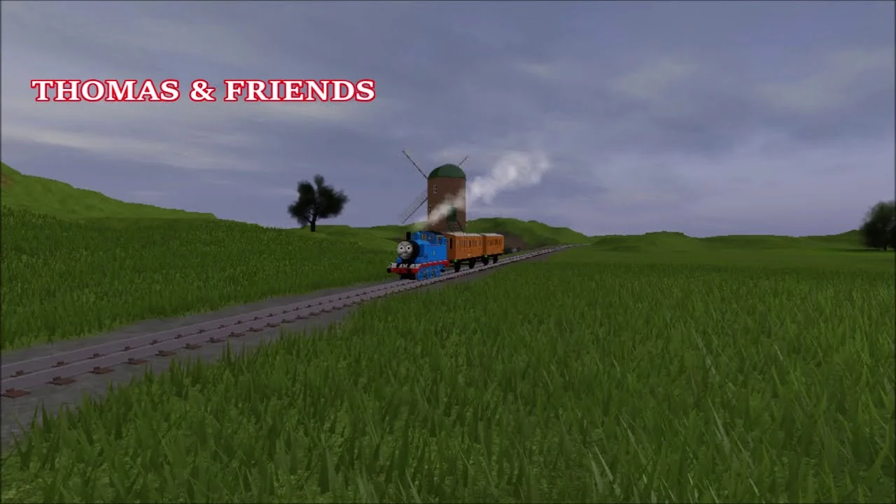 Thomas & Friends Intro | Fandom
