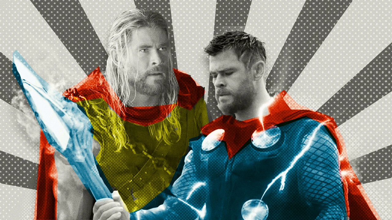 What We Can Learn From Thicc Thor | Fandom