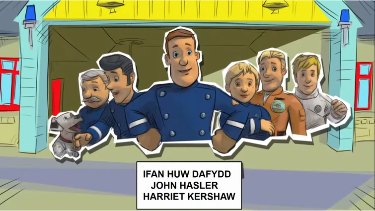 Happy 10th Anniversary to Fireman Sam: Heroes of the Storm! | Fandom