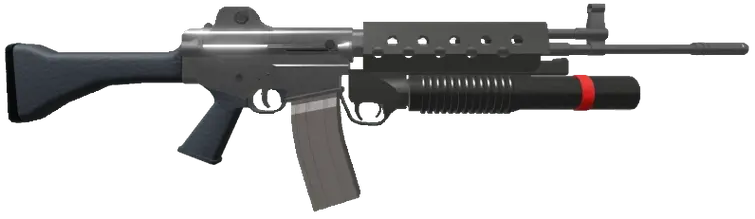 Updated pictures of the guns | Fandom