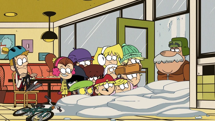 My Top 100 Favorite Loud House Episodes Part 1 #100-#76 | Fandom