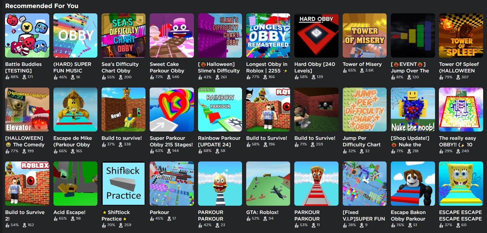 really cool roblox games | Fandom