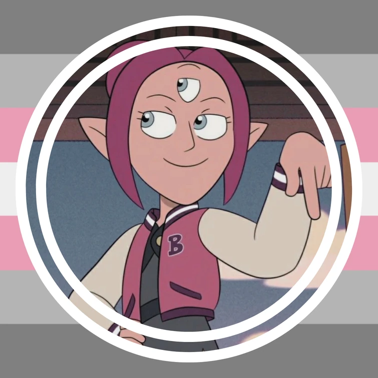 Free TOH pride pfps 🐅 | Fandom