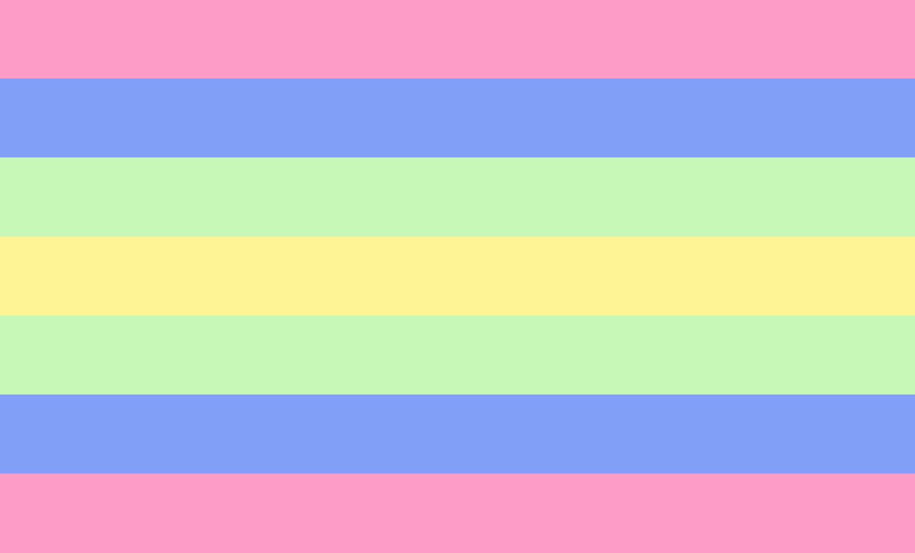 long post (coining some genders and flags I've been meaning to for a while) | Fandom