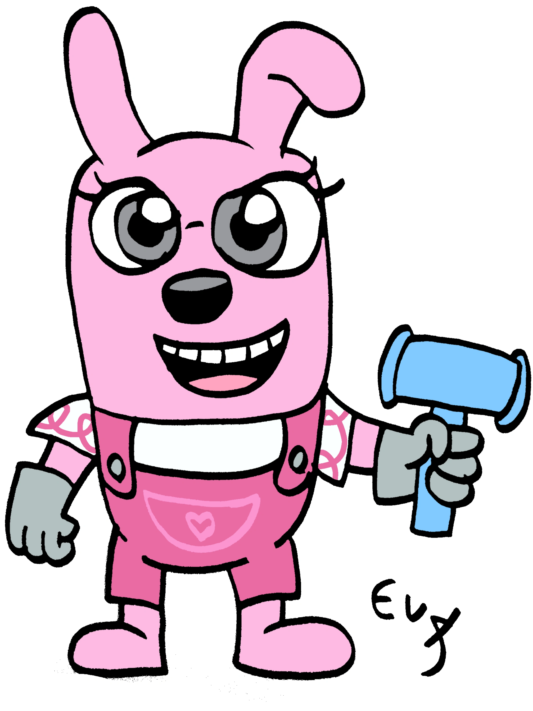 My drawing of Widget | Fandom