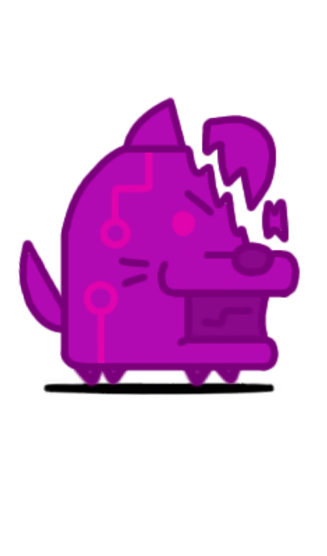 New Enemy Type: Glitch | Fandom