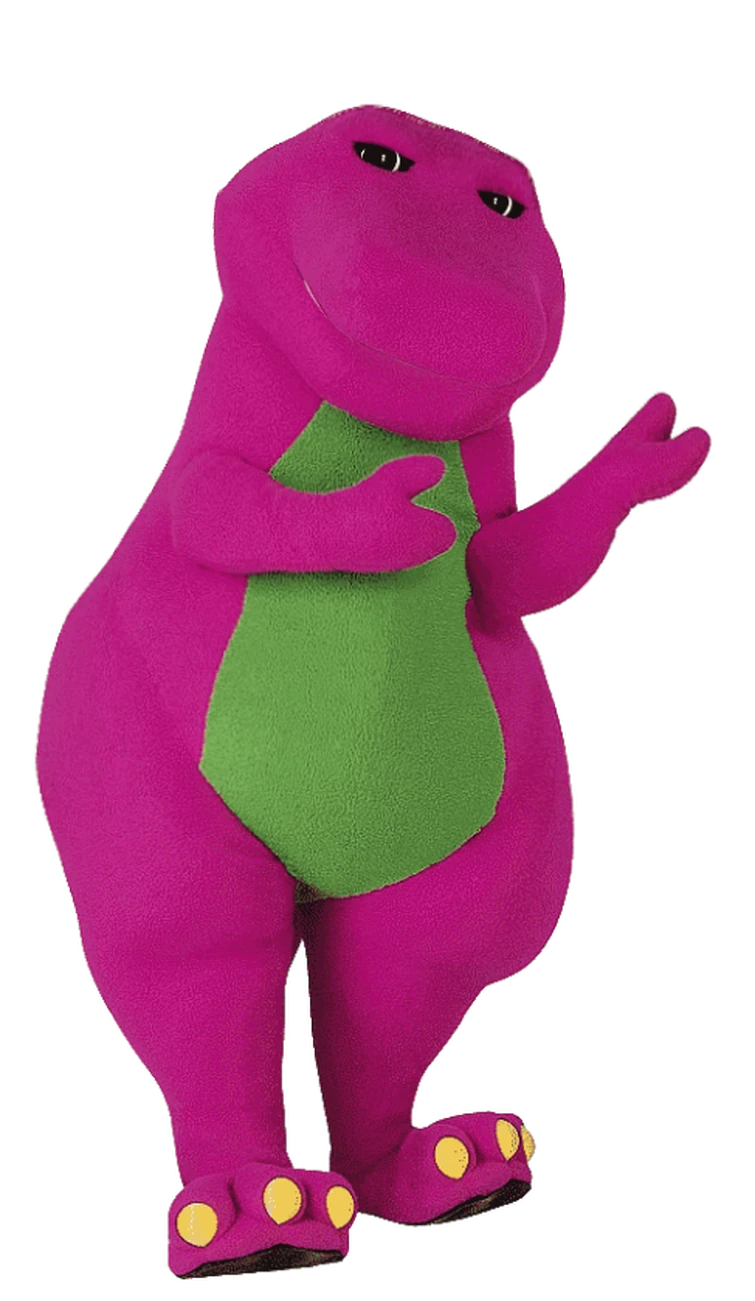Uuuuuuhhh… Barney | Fandom