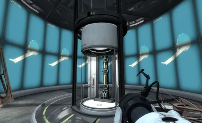 What's up with sci-fi and elevators? | Fandom