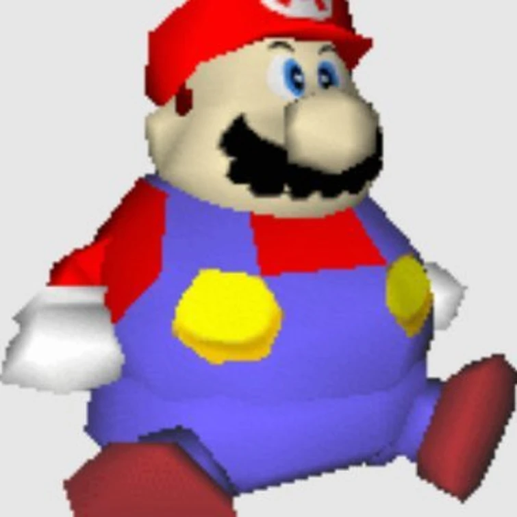 P-Balloon Mario in Mario 64 | Fandom