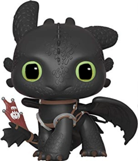 Toothless Funko pop | Fandom