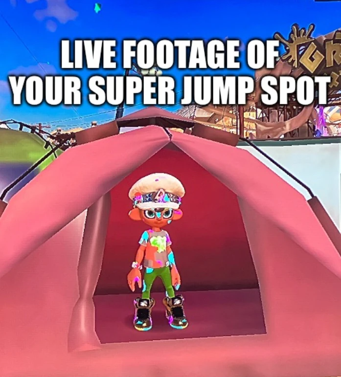 Splatoon meme | Fandom