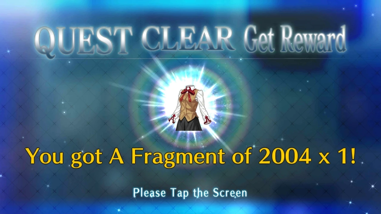 Don't forget to get the new mystic code | Fandom