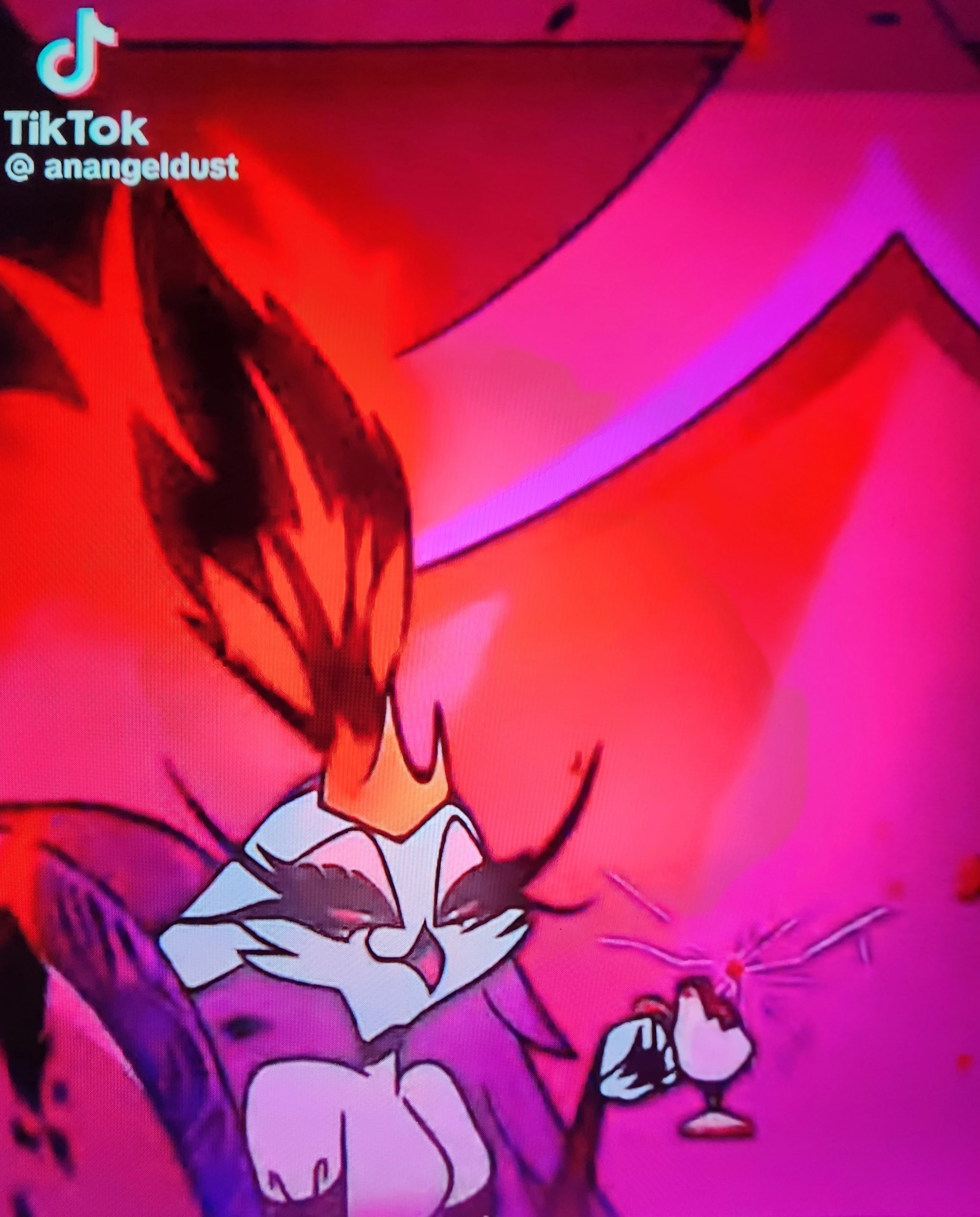 Did absolutely NO part of this dumb b!tch fear she would get shot | Fandom