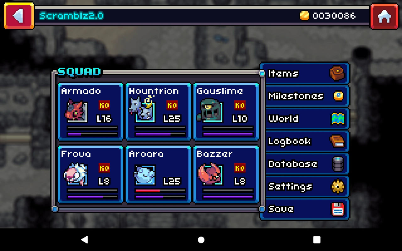 Embaval is my new least favorite Coromon | Fandom