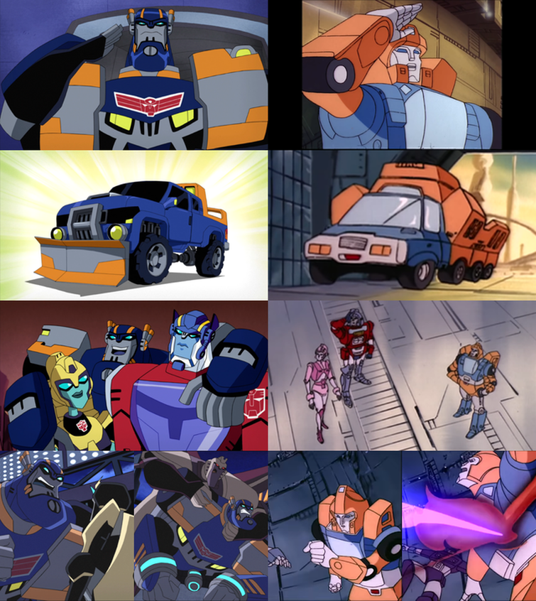 Discuss Everything About Teletraan I: The Transformers Wiki | Fandom