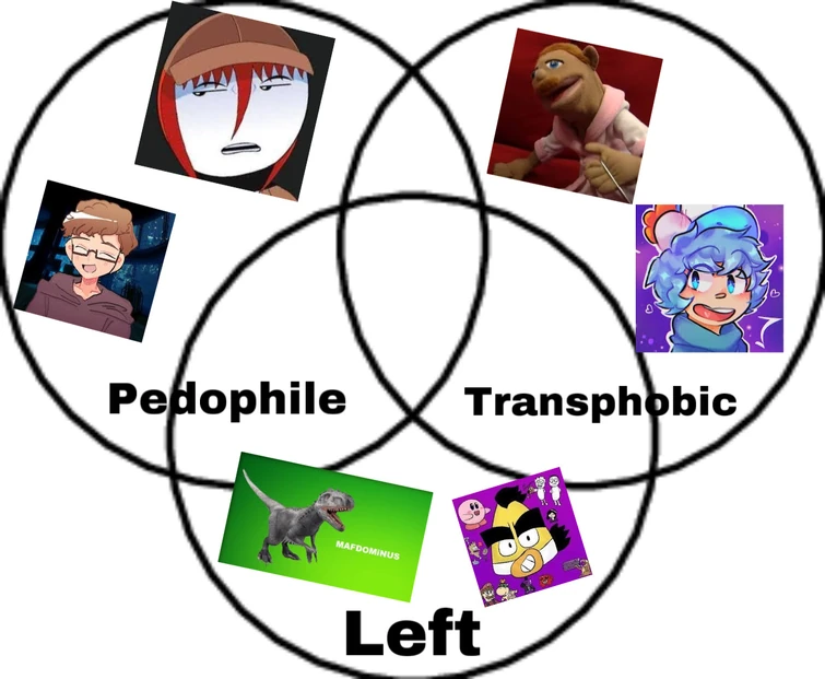 The sml reviewer venn diagram | Fandom