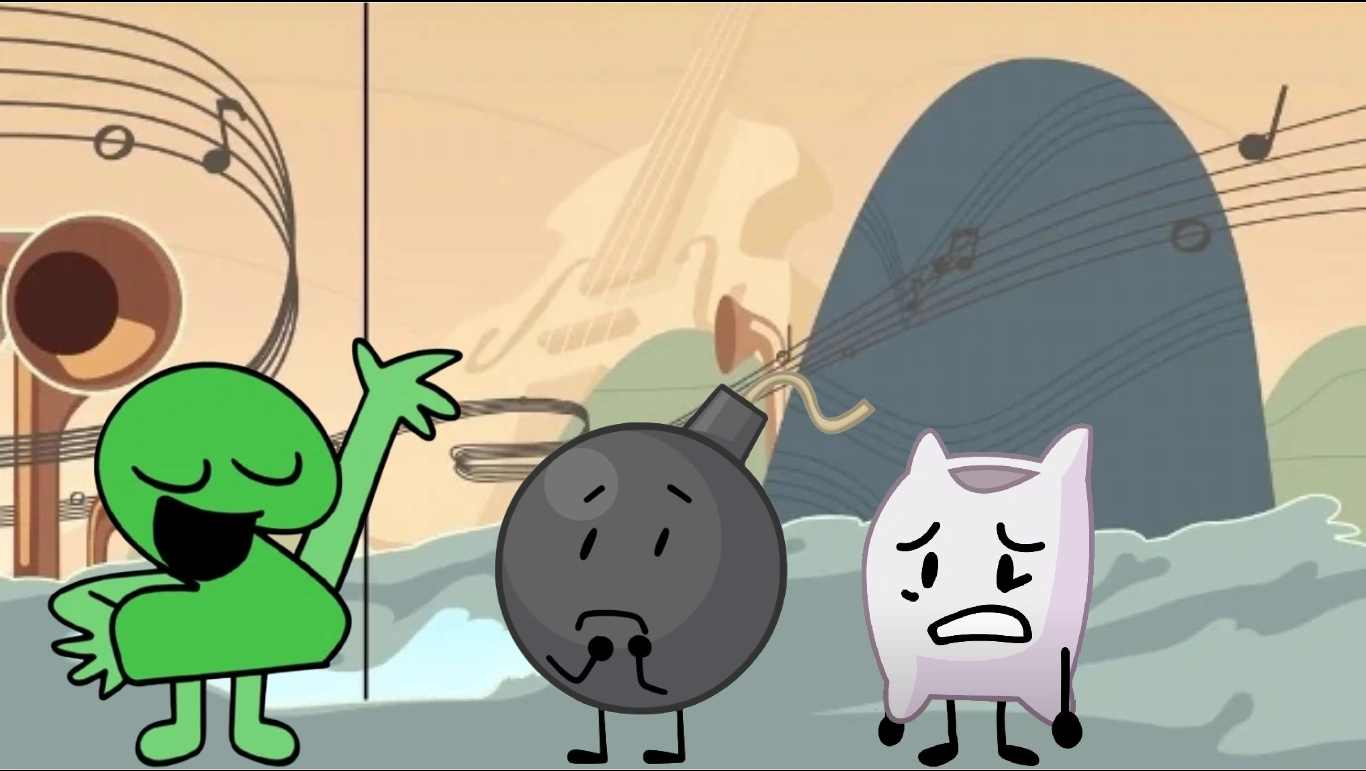 stupid dream I had before TPOT 12 was out | Fandom