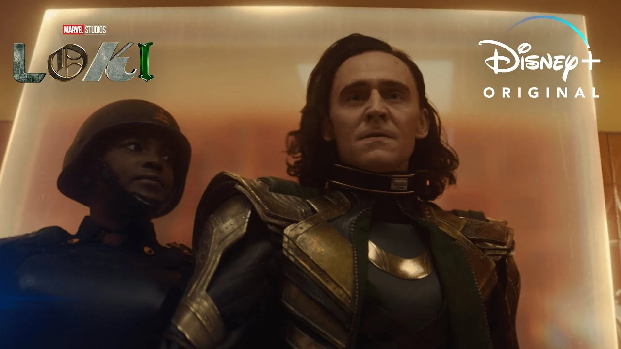 Path | Marvel Studios' Loki | Disney+ | Fandom