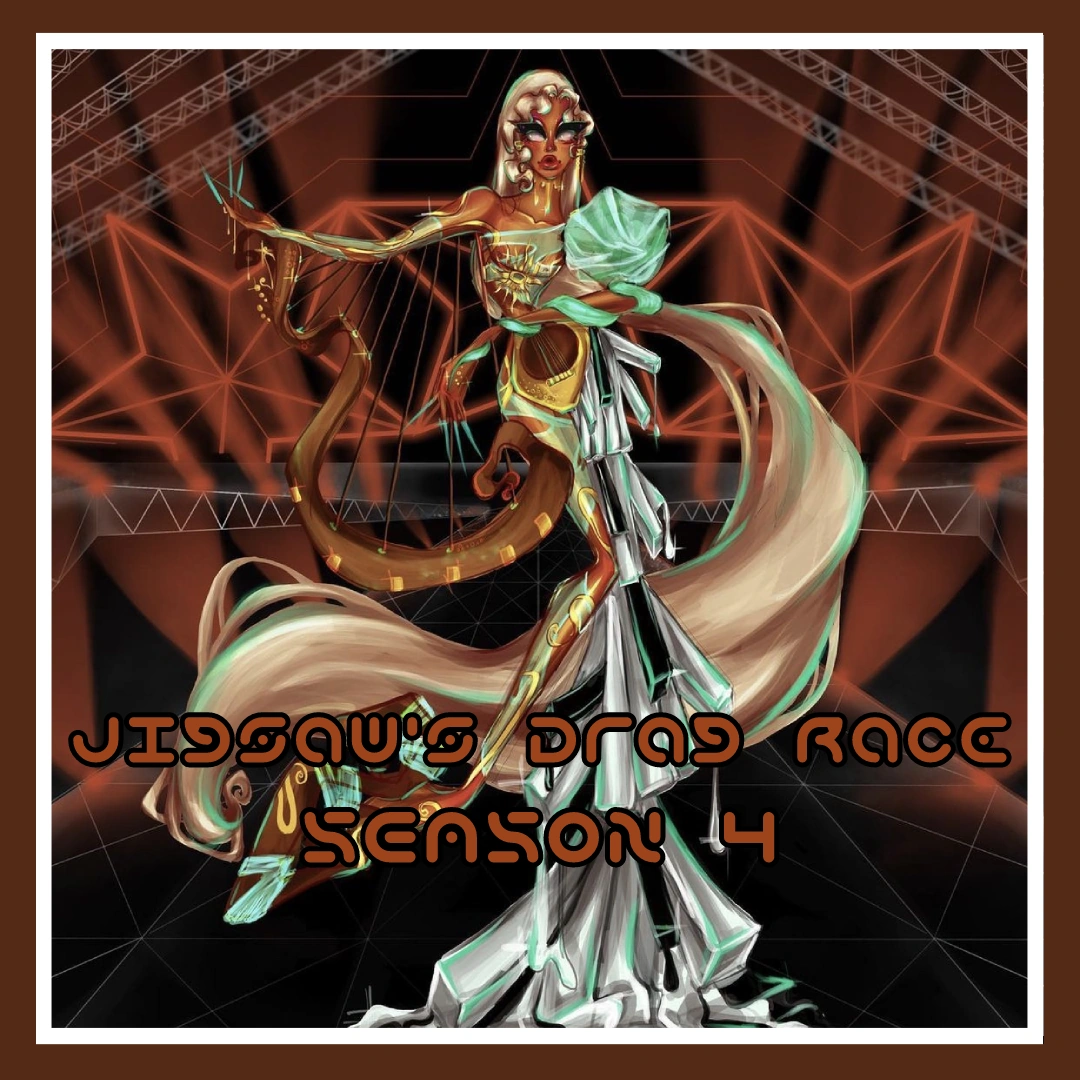 Jigsaw's Drag Race: Ooo This Is Some Scurry S**t! (S4, E4 - 2/2) | Fandom